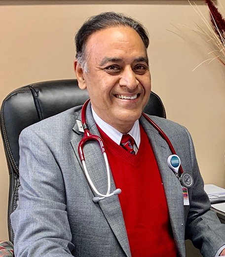 Dr. Rajeev Sood, MD - 30 Years of Expert Care in Orlando, Florida